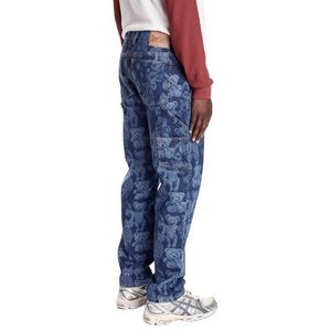 Teddy Fresh | Jeans | Teddy Fresh Bear Print Jeans | Poshmark